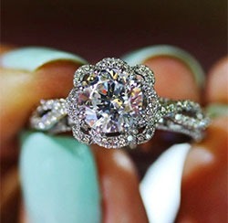 Amazing Engagement Rings from Pinterest | Australian Diamond Brokers