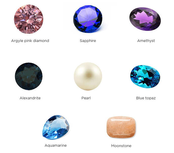 Which Gemstone Suits Your Skin Tone Best?