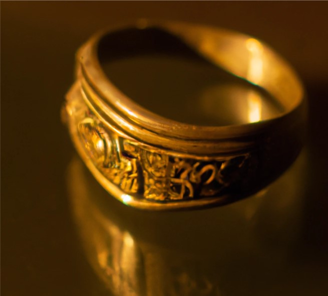 The Oldest Rings That We Know Of - And Can They Still Be Worn ...