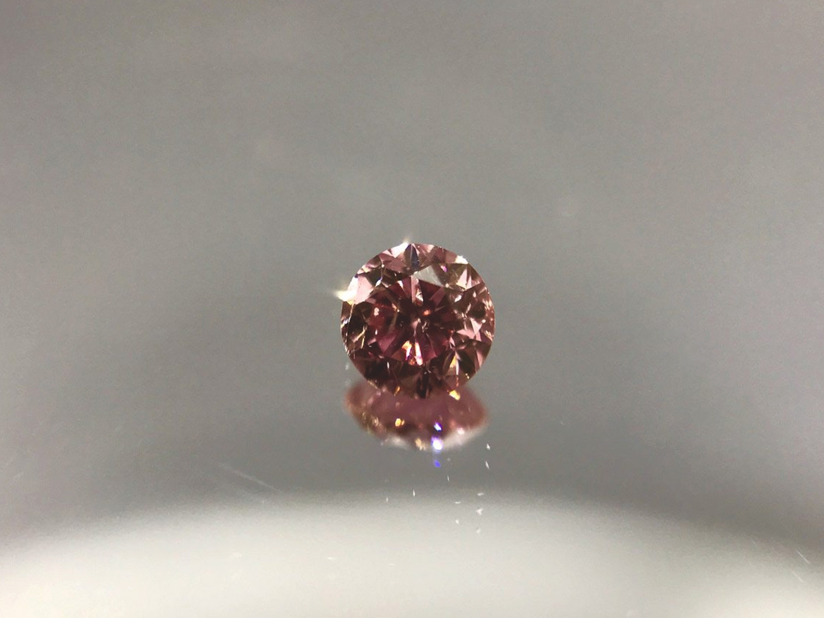 0.11ct 4P Round P1 | Australian Diamond Brokers