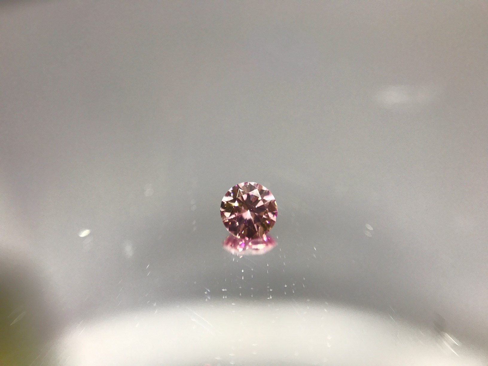0.11ct 5PP Round SI1 | Australian Diamond Brokers