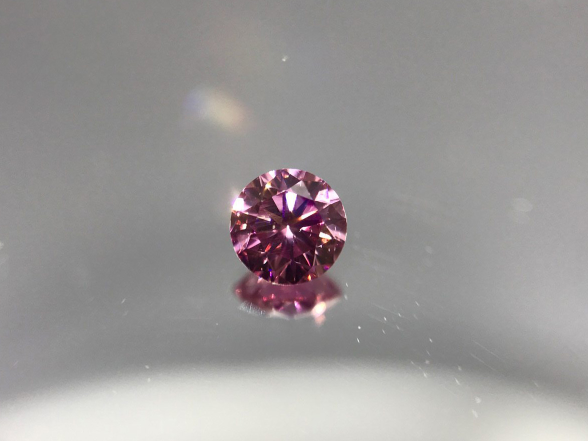 0.28ct 6PP VS2 ROUND | Australian Diamond Brokers