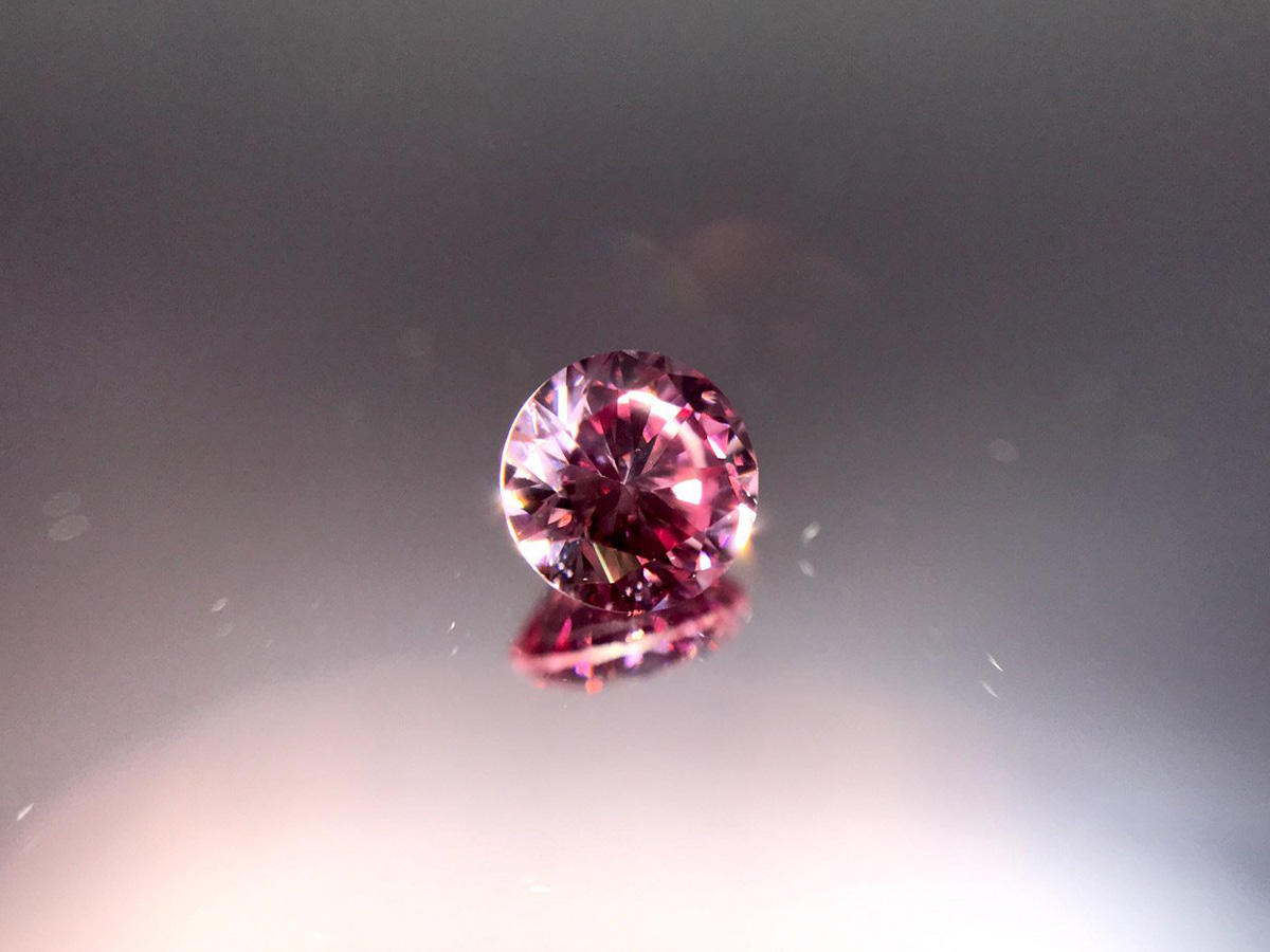 Sold Pink Diamonds - Australian Diamond Brokers