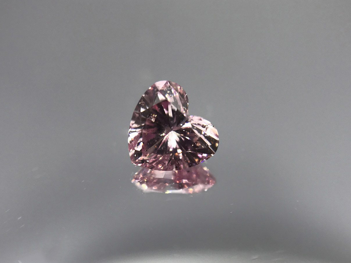 0.25ct 6PP Heart | Australian Diamond Brokers