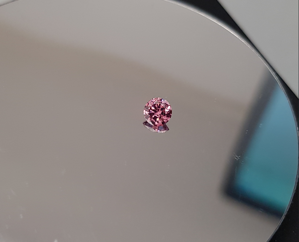 0.26ct 2PP Round | Australian Diamond Brokers