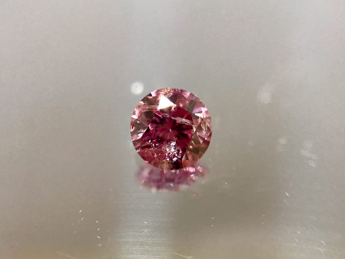0.28ct 2PP Round | Australian Diamond Brokers