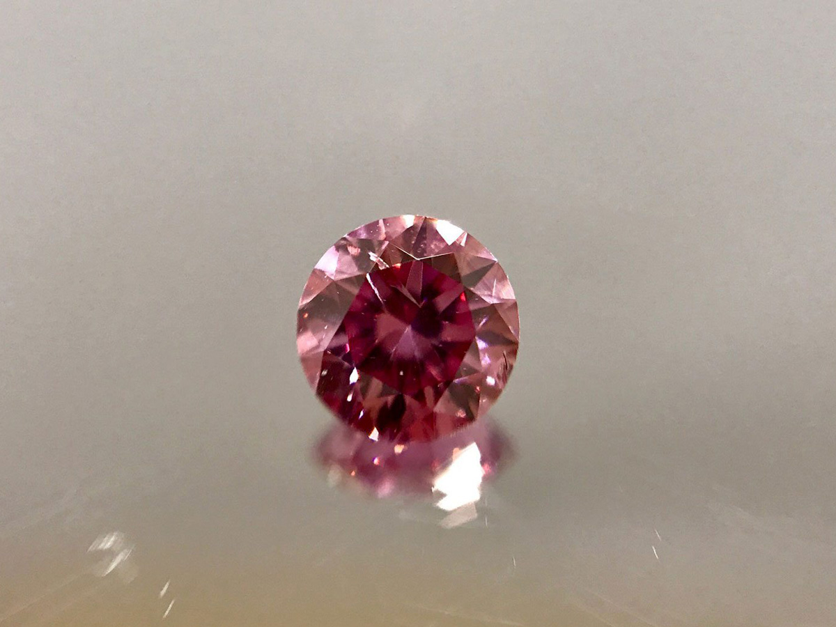 Sold Pink Diamonds - Australian Diamond Brokers