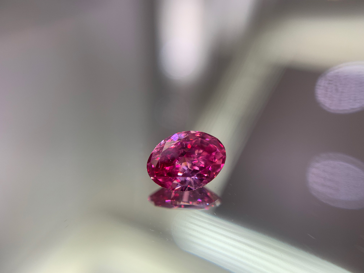 Sold Pink Diamonds - Australian Diamond Brokers