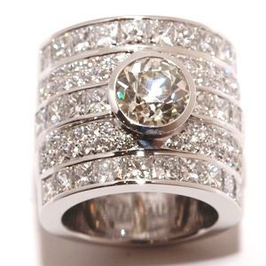 Ladies Wedding Rings - Australian Diamond Brokers